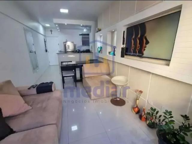 Apartamento para Venda em Guarujá/SP Vila Júlia 2 Quartos