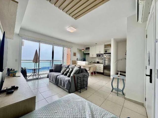 Apartamento para Venda em Guarujá/SP Enseada 2 Quartos