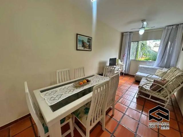 Apartamento para Venda em Guarujá/SP Enseada 2 Quartos