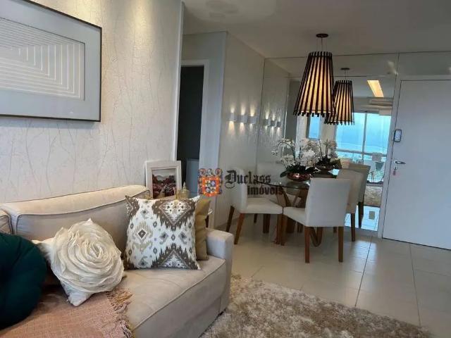 Apartamento para Venda em Guarujá/SP Enseada 2 Quartos
