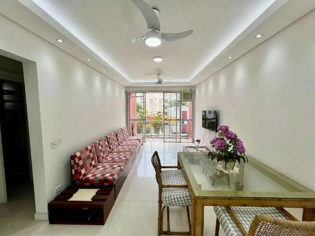 Apartamento para Venda em Guarujá/SP Enseada 2 Quartos