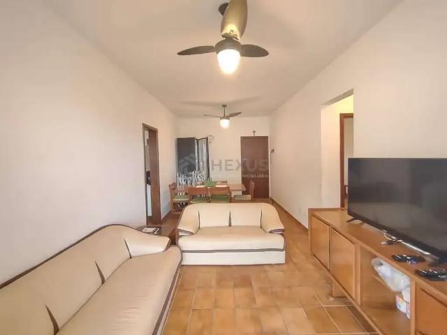 Apartamento para Venda em Guarujá/SP Enseada 2 Quartos