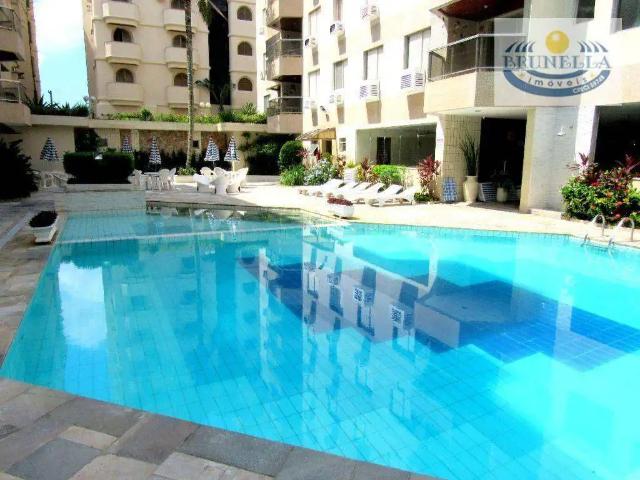 Apartamento para Venda em Guarujá/SP Enseada 2 Quartos
