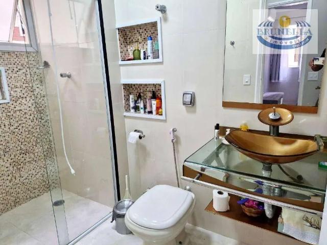 Apartamento para Venda em Guarujá/SP Enseada 2 Quartos