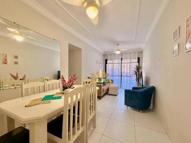 Apartamento para Venda em Guarujá/SP Enseada 2 Quartos