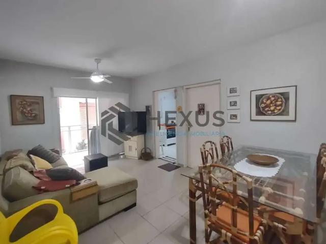 Apartamento para Venda em Guarujá/SP Enseada 2 Quartos