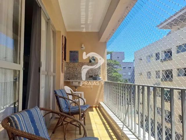 Apartamento para Venda em Guarujá/SP Enseada 2 Quartos