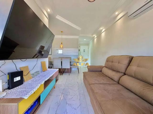 Apartamento para Venda em Guarujá/SP Enseada 2 Quartos