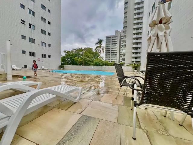 Apartamento para Venda em Guarujá/SP Enseada 2 Quartos