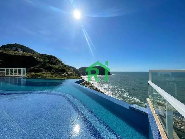 Apartamento para Venda em Guarujá/SP Enseada 2 Quartos