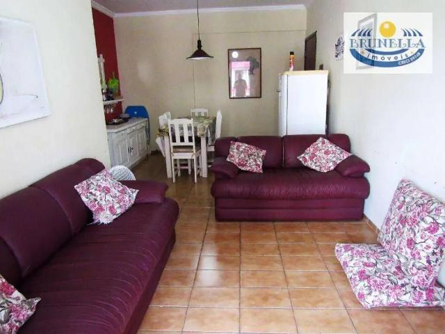 Apartamento para Venda em Guarujá/SP Enseada 2 Quartos