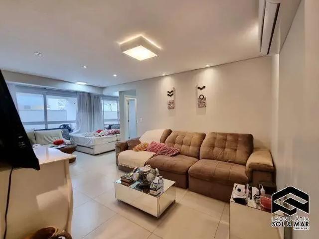 Apartamento para Venda em Guarujá/SP Enseada 2 Quartos