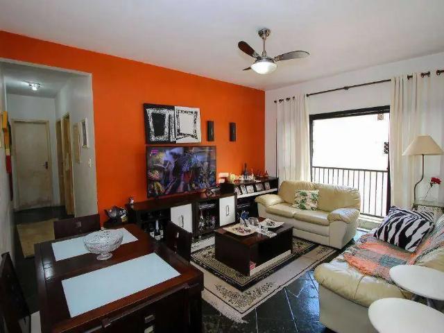 Apartamento para Venda em Guarujá/SP Enseada 2 Quartos