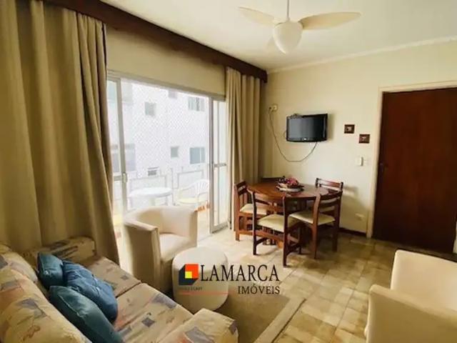Apartamento para Venda em Guarujá/SP Enseada 2 Quartos