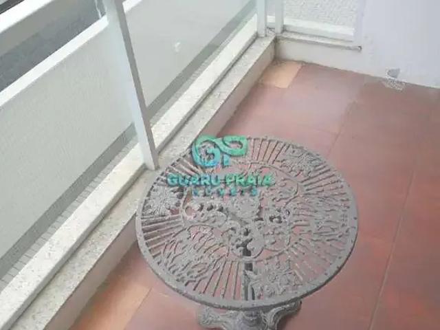 Apartamento para Venda em Guarujá/SP Enseada 2 Quartos