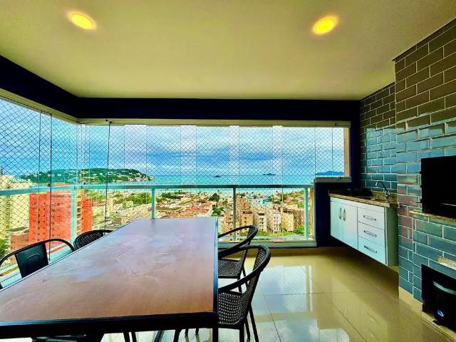 Apartamento para Venda em Guarujá/SP Enseada 2 Quartos