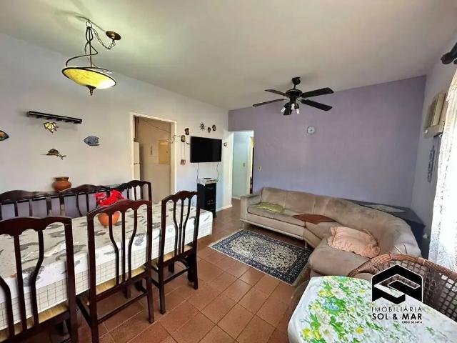 Apartamento para Venda em Guarujá/SP Enseada 2 Quartos