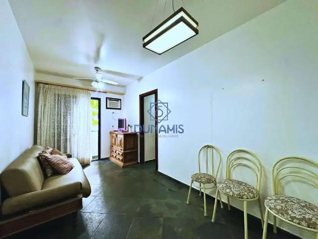 Apartamento para Venda em Guarujá/SP Enseada 2 Quartos