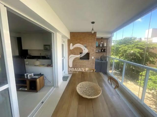 Apartamento para Venda em Guarujá/SP Enseada 2 Quartos
