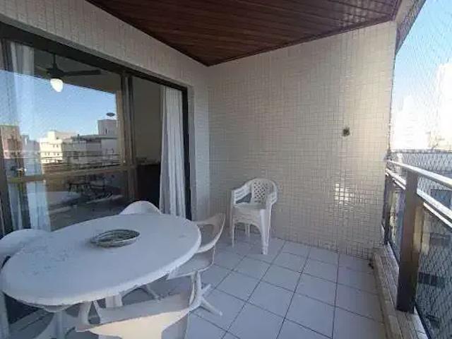 Apartamento para Venda em Guarujá/SP Enseada 2 Quartos