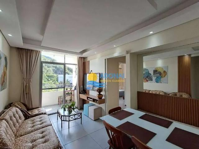 Apartamento para Venda em Guarujá/SP Enseada 2 Quartos