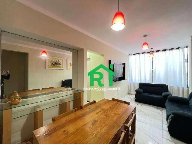 Apartamento para Venda em Guarujá/SP Enseada 2 Quartos