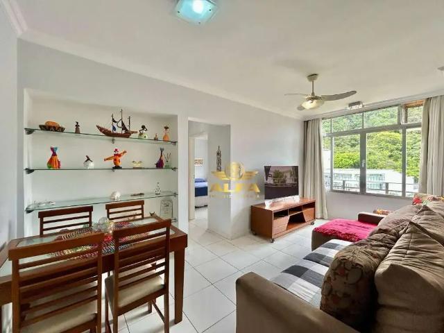 Apartamento para Venda em Guarujá/SP Enseada 2 Quartos