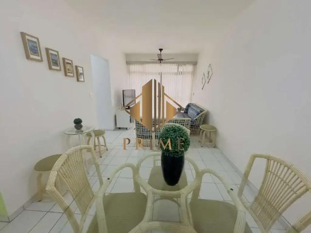 Apartamento para Venda em Guarujá/SP Enseada 2 Quartos