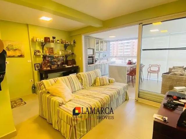 Apartamento para Venda em Guarujá/SP Enseada 2 Quartos