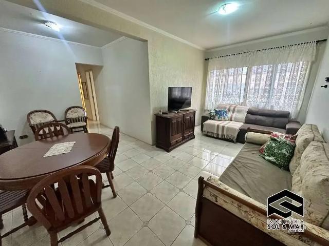 Apartamento para Venda em Guarujá/SP Enseada 2 Quartos