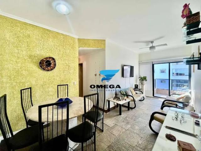 Apartamento para Venda em Guarujá/SP Enseada 2 Quartos