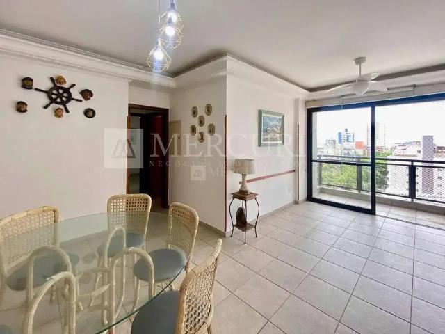 Apartamento para Venda em Guarujá/SP Enseada 2 Quartos
