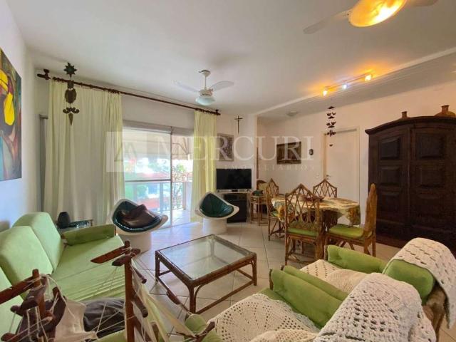 Apartamento para Venda em Guarujá/SP Enseada 2 Quartos