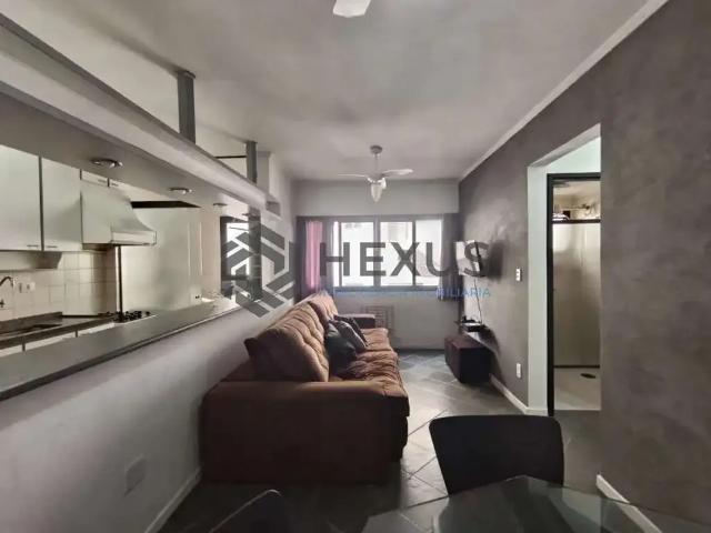 Apartamento para Venda em Guarujá/SP Enseada 2 Quartos