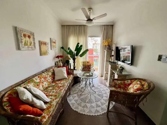 Apartamento para Venda em Guarujá/SP Enseada 2 Quartos