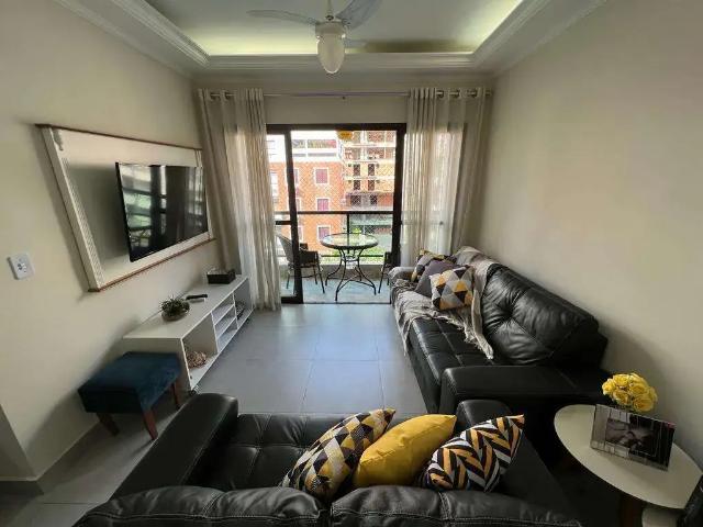 Apartamento para Venda em Guarujá/SP Enseada 2 Quartos