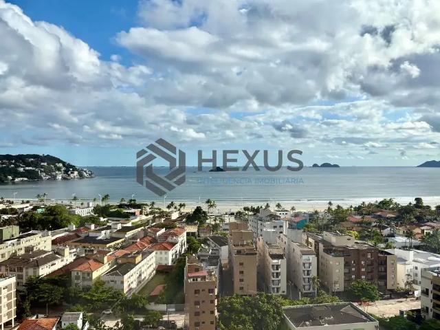 Apartamento para Venda em Guarujá/SP Enseada 2 Quartos