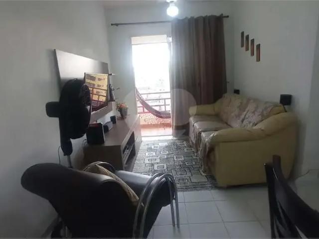Apartamento para Venda em Guarujá/SP Enseada 2 Quartos