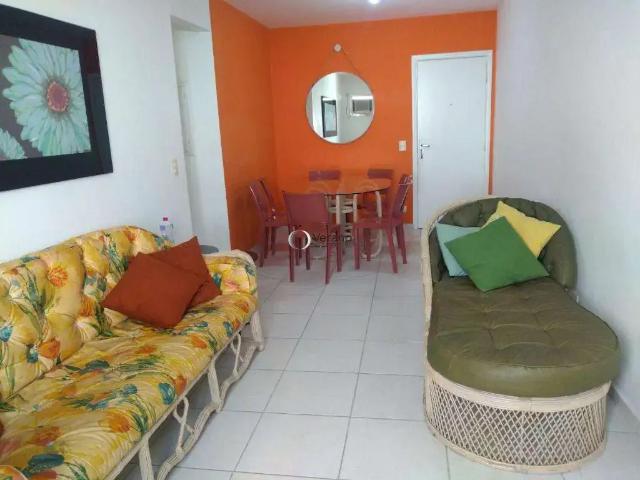 Apartamento para Venda em Guarujá/SP Enseada 2 Quartos