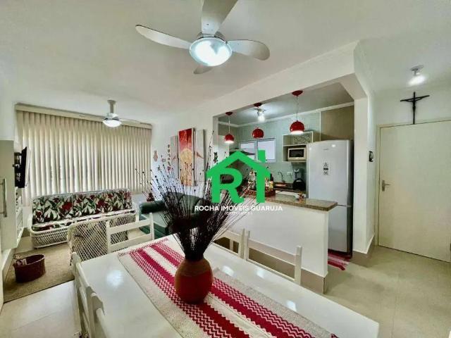 Apartamento para Venda em Guarujá/SP Enseada 2 Quartos