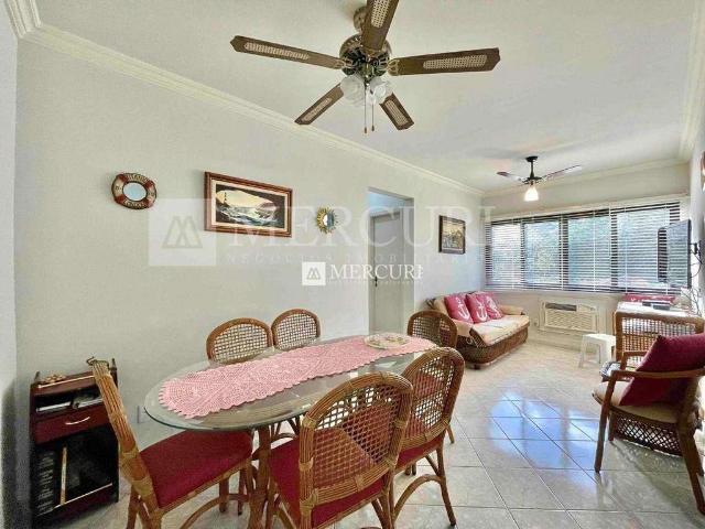 Apartamento para Venda em Guarujá/SP Enseada 2 Quartos