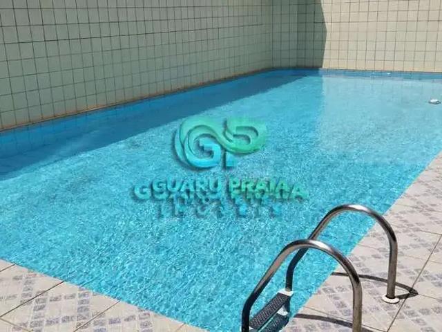 Apartamento para Venda em Guarujá/SP Enseada 2 Quartos
