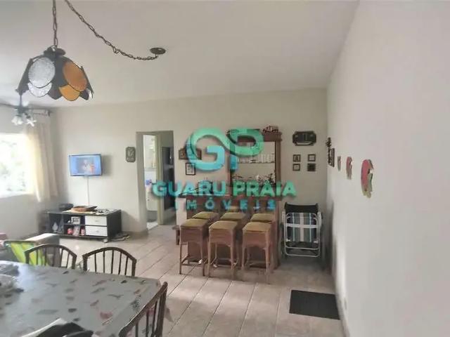 Apartamento para Venda em Guarujá/SP Enseada 2 Quartos