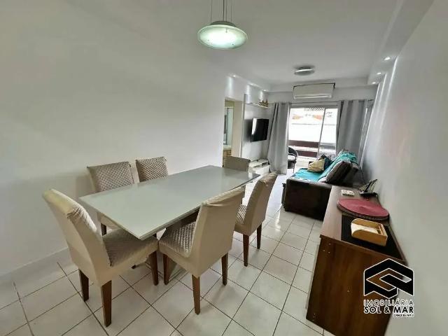 Apartamento para Venda em Guarujá/SP Enseada 2 Quartos