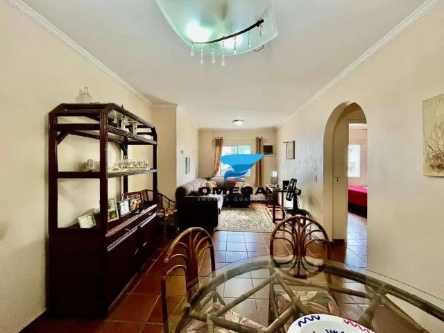 Apartamento para Venda em Guarujá/SP Enseada 2 Quartos