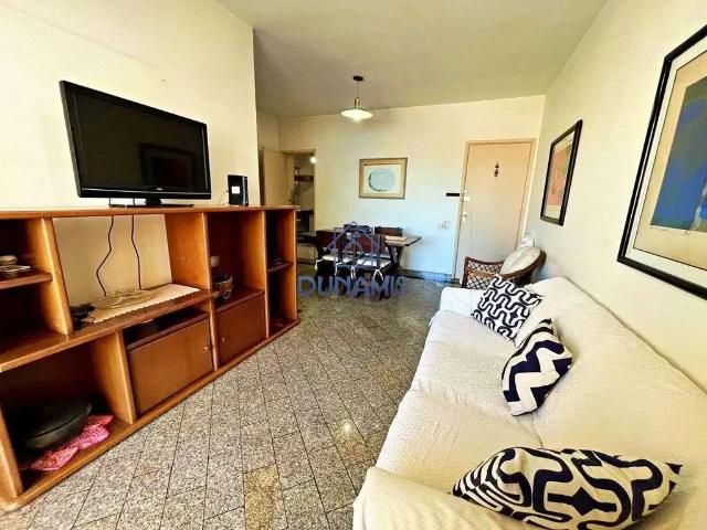 Apartamento para Venda em Guarujá/SP Enseada 2 Quartos