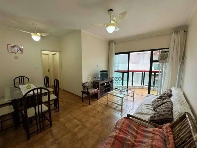 Apartamento para Venda em Guarujá/SP Enseada 2 Quartos
