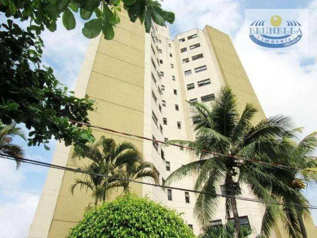 Apartamento para Venda em Guarujá/SP Enseada 2 Quartos