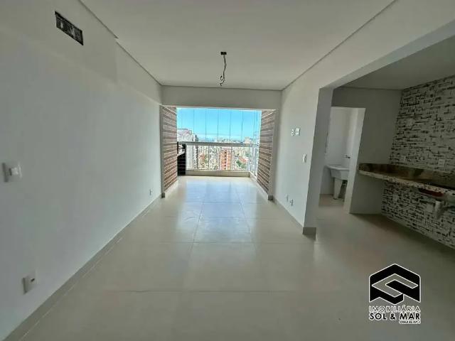 Apartamento para Venda em Guarujá/SP Enseada 2 Quartos
