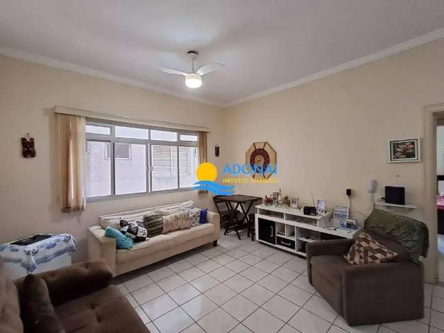 Apartamento para Venda em Guarujá/SP Enseada 2 Quartos